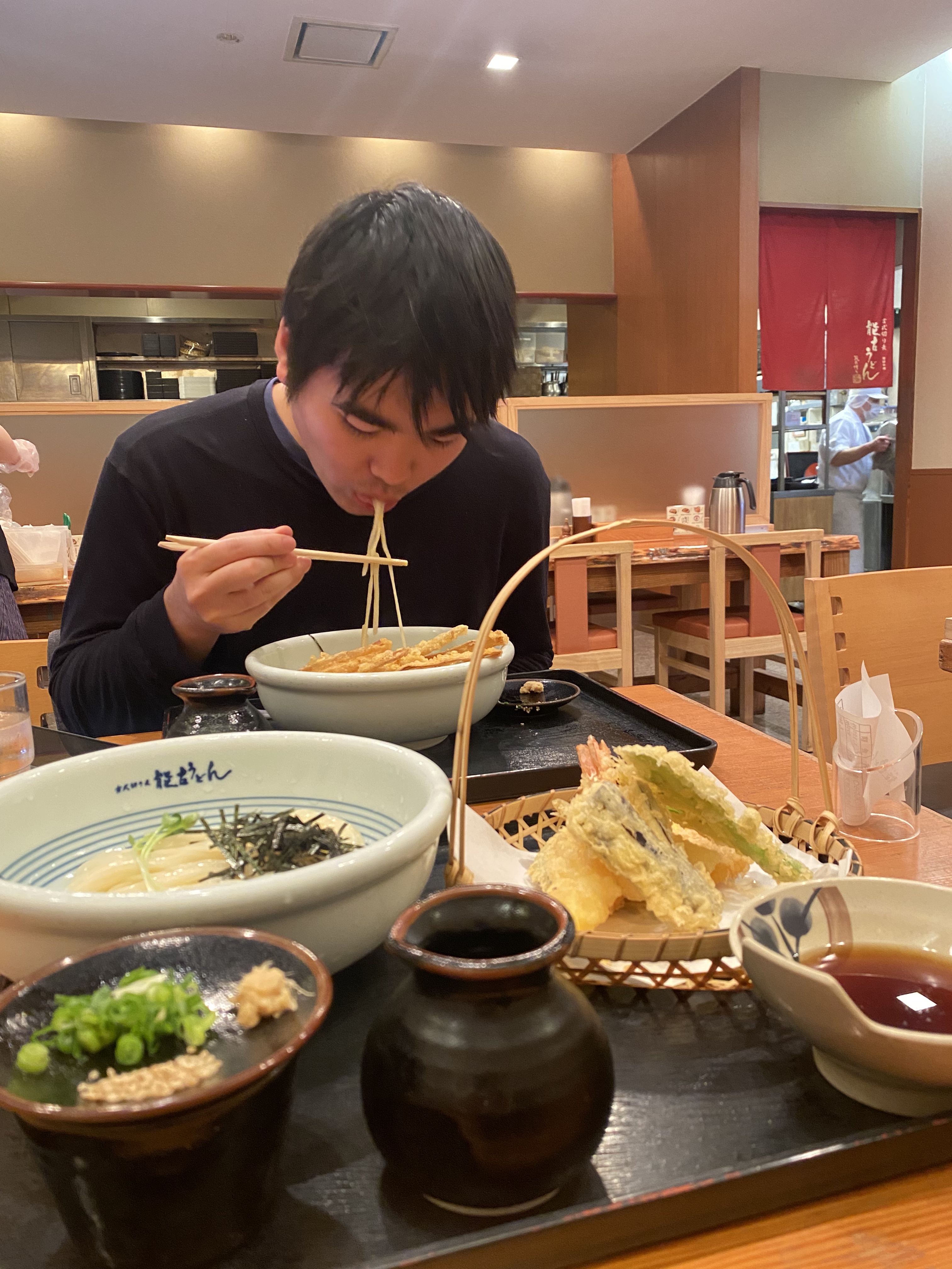 Food Day in Fukuoka (2025.01.13) – loa_log
